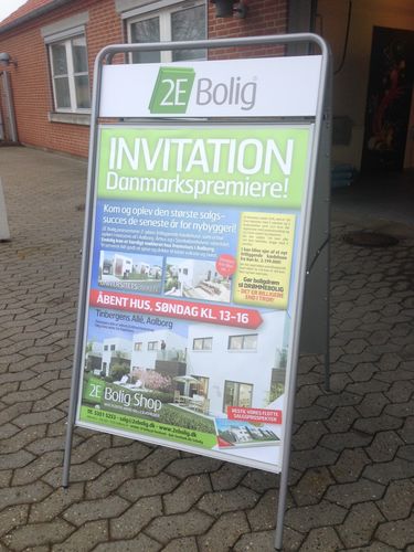 A Skilte » Skiltefirma Aalborg, Nordjylland - Wika Skilte